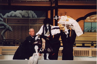 Inner Beauty of Kyoto: Japanese puppet - B U N R A K U